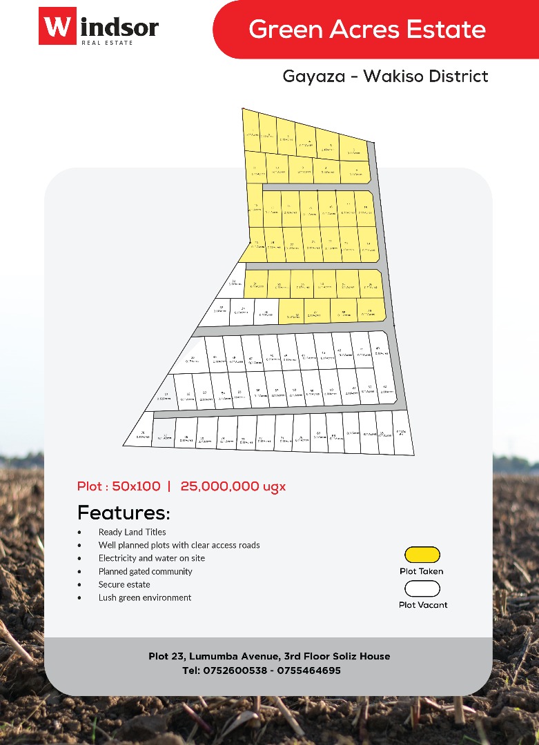 Green Acres Estate – Windsor